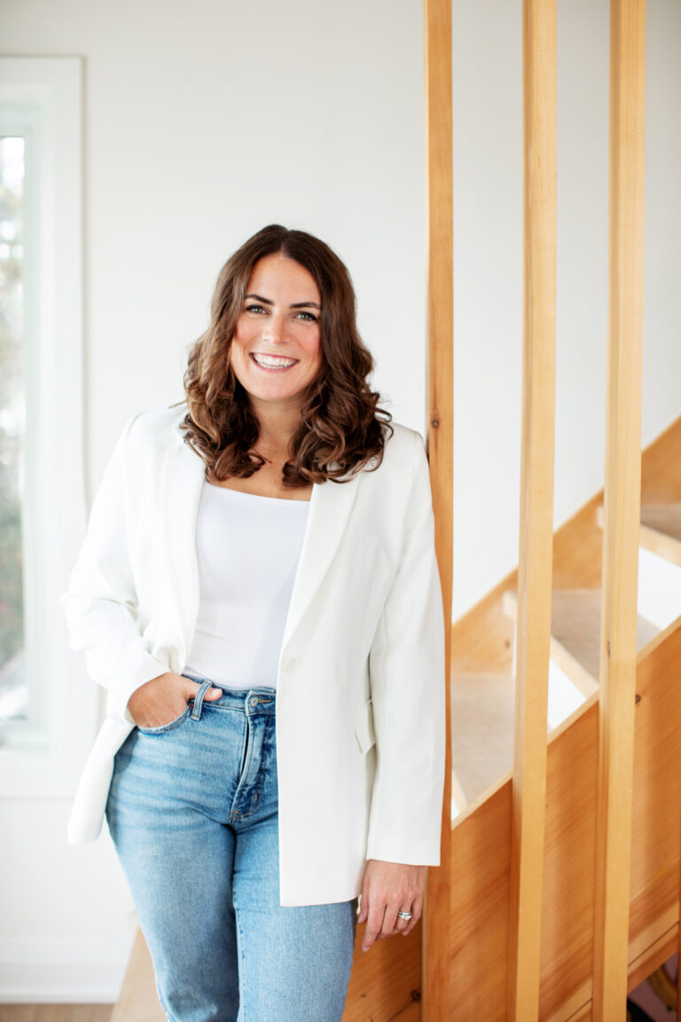 Laura Sinclair: This Mother Means Business | alessiacitro.com